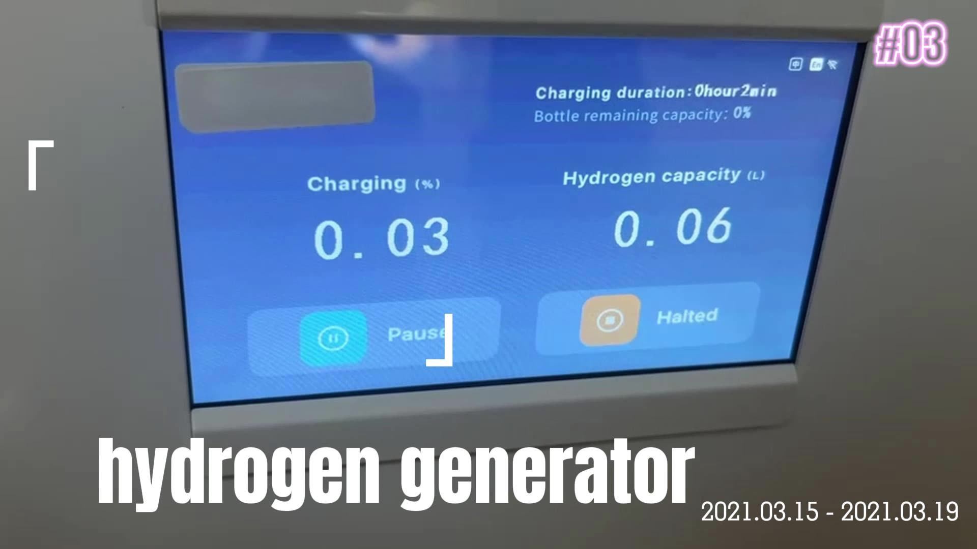 Hydrogen Generator Electricity Hydrogen Electrolyser Hho Generator ...