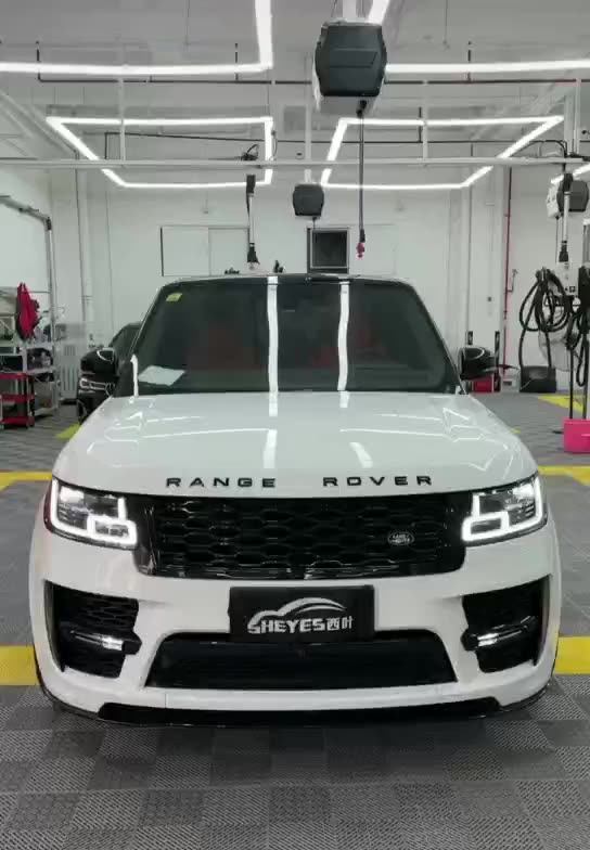 Wholesale Car Body Parts Facelift For Range Rover Vogue L405 2013-2017 ...