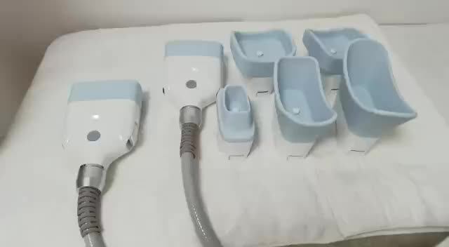 Clatuu Alpha 7 Handles Zsculpt 4d Cool Body Sculpting Slimming 360 Cryo ...