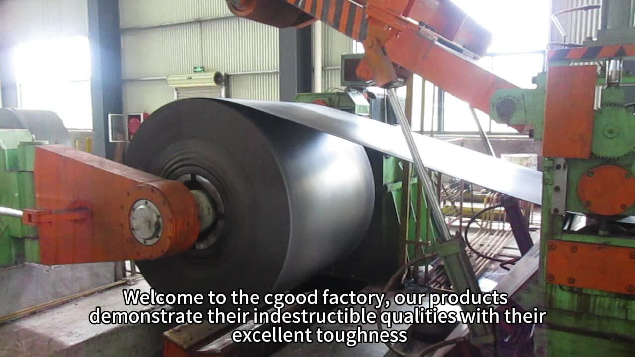 1070 Fleje De Acero Sae 1075 1085 Alloy Carbon Steel Strip Steel C67 ...