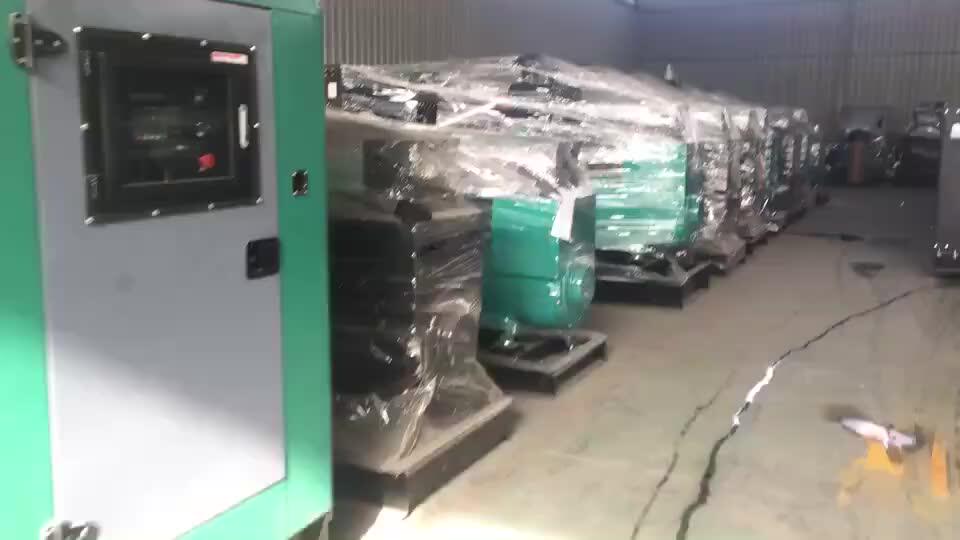 40kw 50kva Yuchai Motor Waste Oil Electric Generator - Buy Waste Oil ...