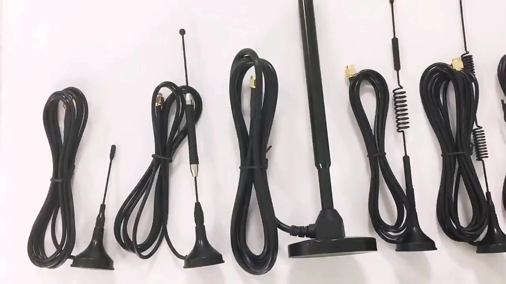 External Magnetic Copper Rod Antenna Compatible With Cisco Cradlepoint ...