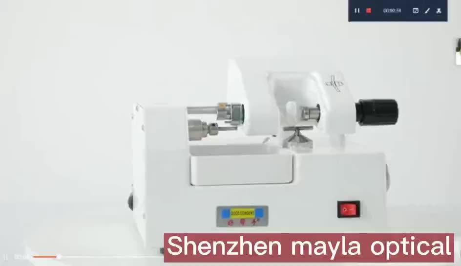 Optical Equipment Lens Pattern Maker Pm-400a - Buy Lens Pattern Maker ...