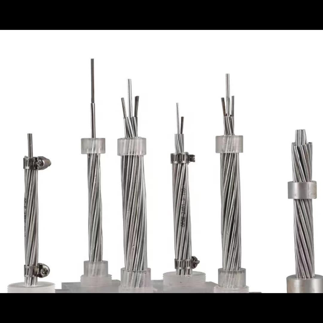 Opgw Power Cable Optical Cable Opgw-2s 2/36 (m174/r210-156) Power ...