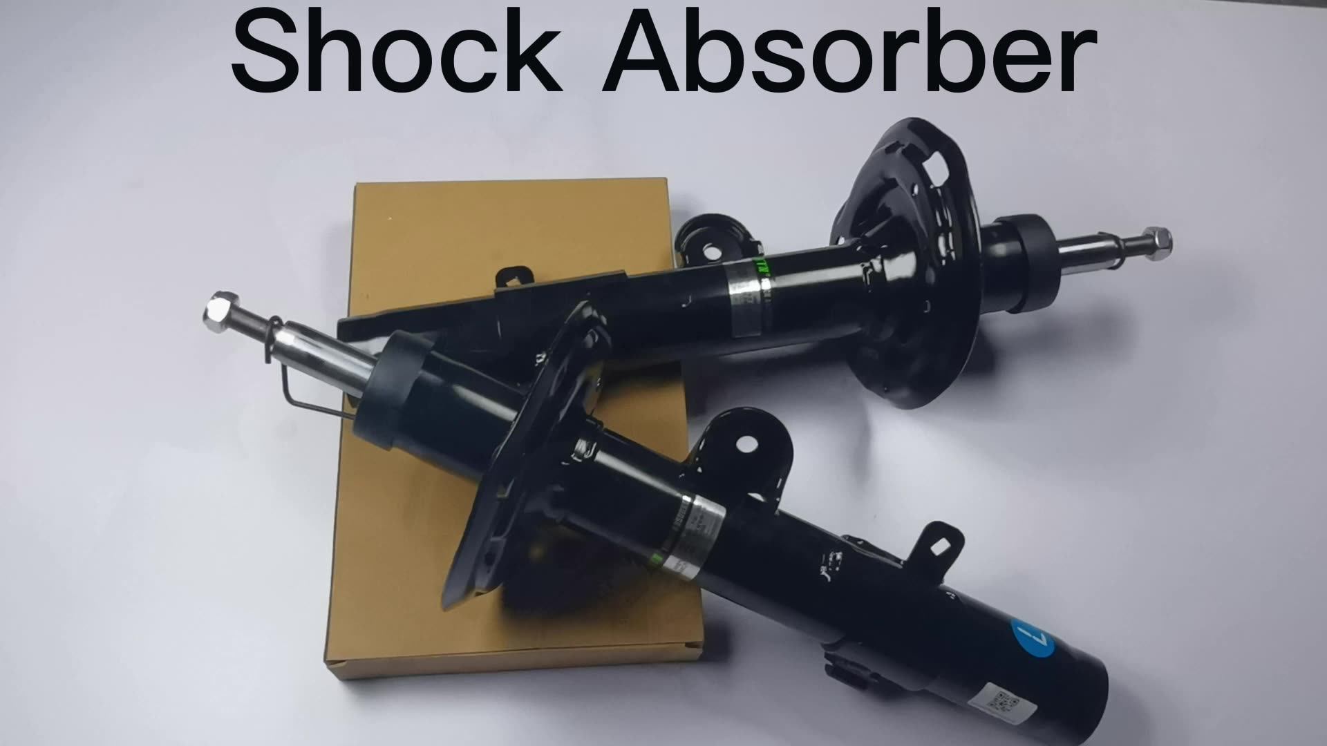 Auto Spare Parts Front Rear Shocks Sets Amortiguador Shocks Absorbers ...