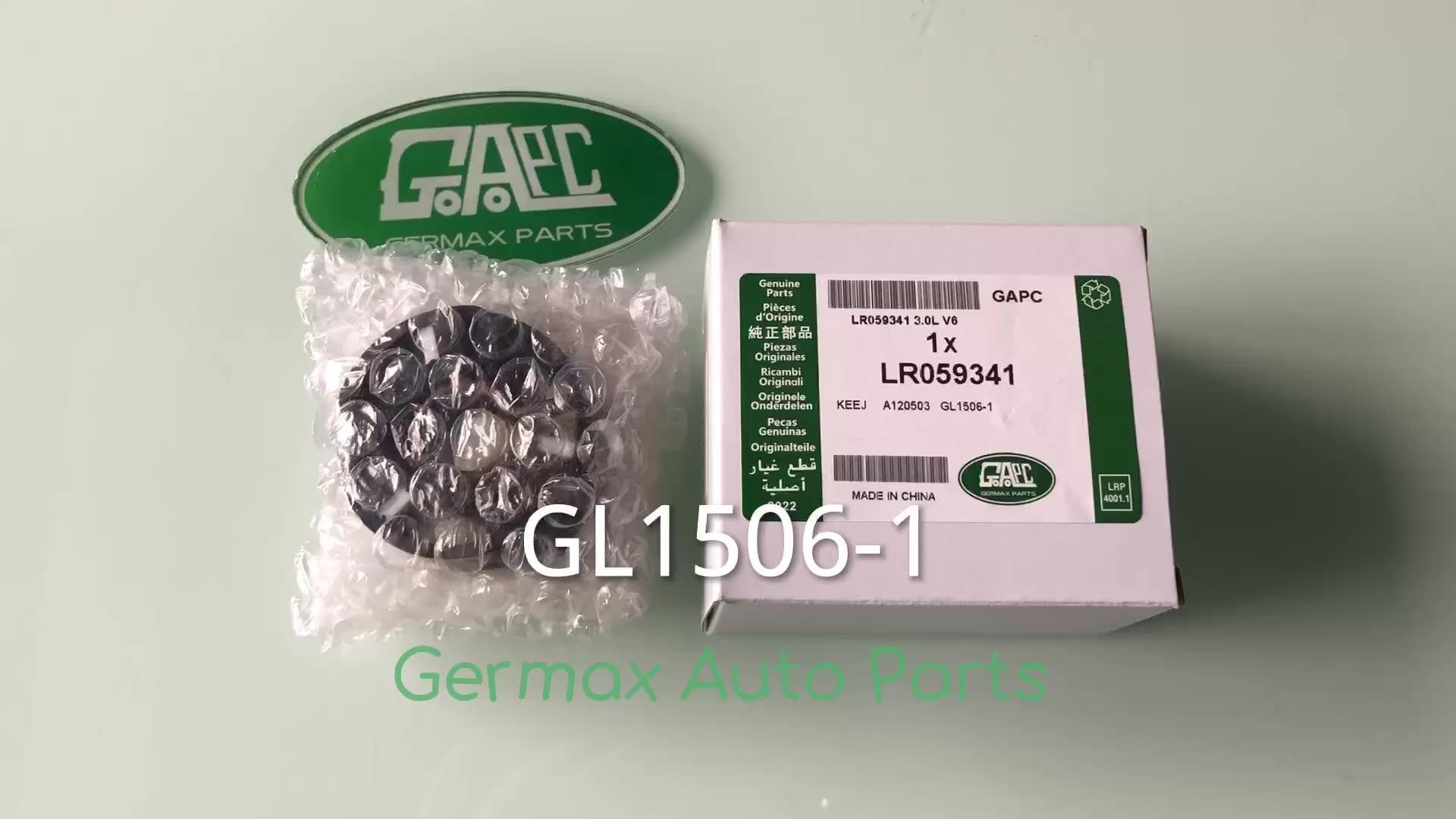 3.0l V6 Supercharger Repair Kit Bottom Kits Aj813577 C2z22507 C2z30694 ...