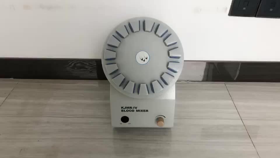 Laboratory Blood Mixer Oscillator And Blood Roller Mixer Kjmr-iv - Buy ...