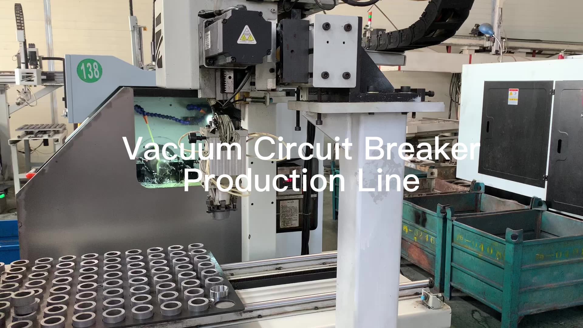 Outdoor Vcb 40.5kv 36kv 35kv 33kv High Voltage Vacuum Circuit Breakers ...