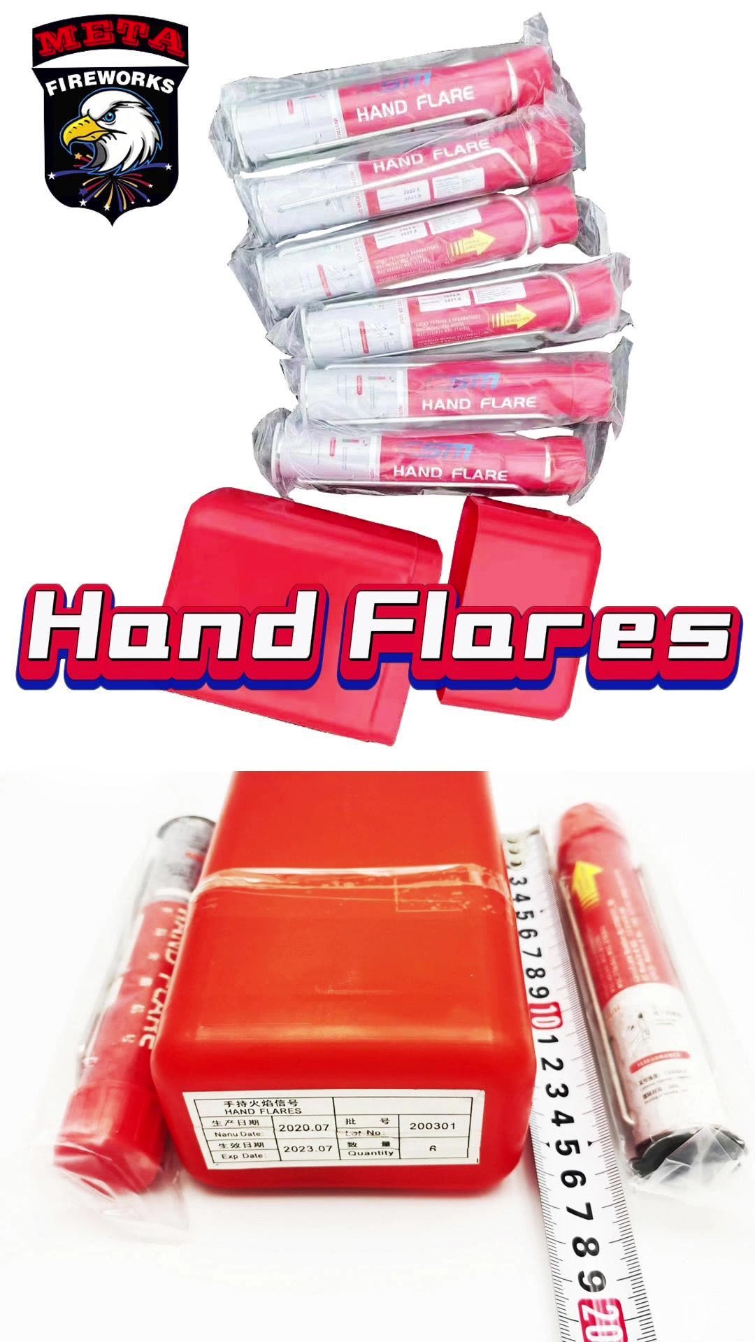 Highest Quality Pyro Flare Color Firework Sticks New Year Comet Csm ...