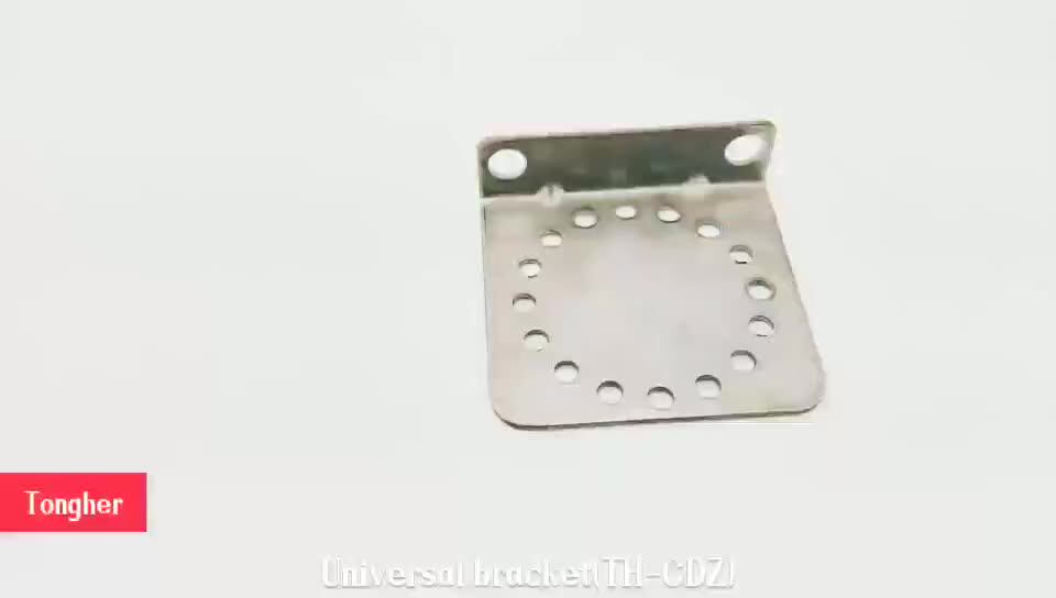 Stainless Steel Universal Pedestal Electric Fence Post Bracket - Buy ...