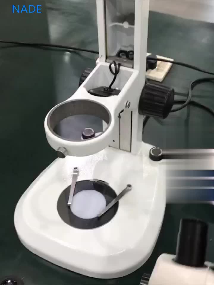 Nade Lab Optical Instruments Digital Zoom Stereo Binocular Microscope Nsz-606 - Buy Stereo ...