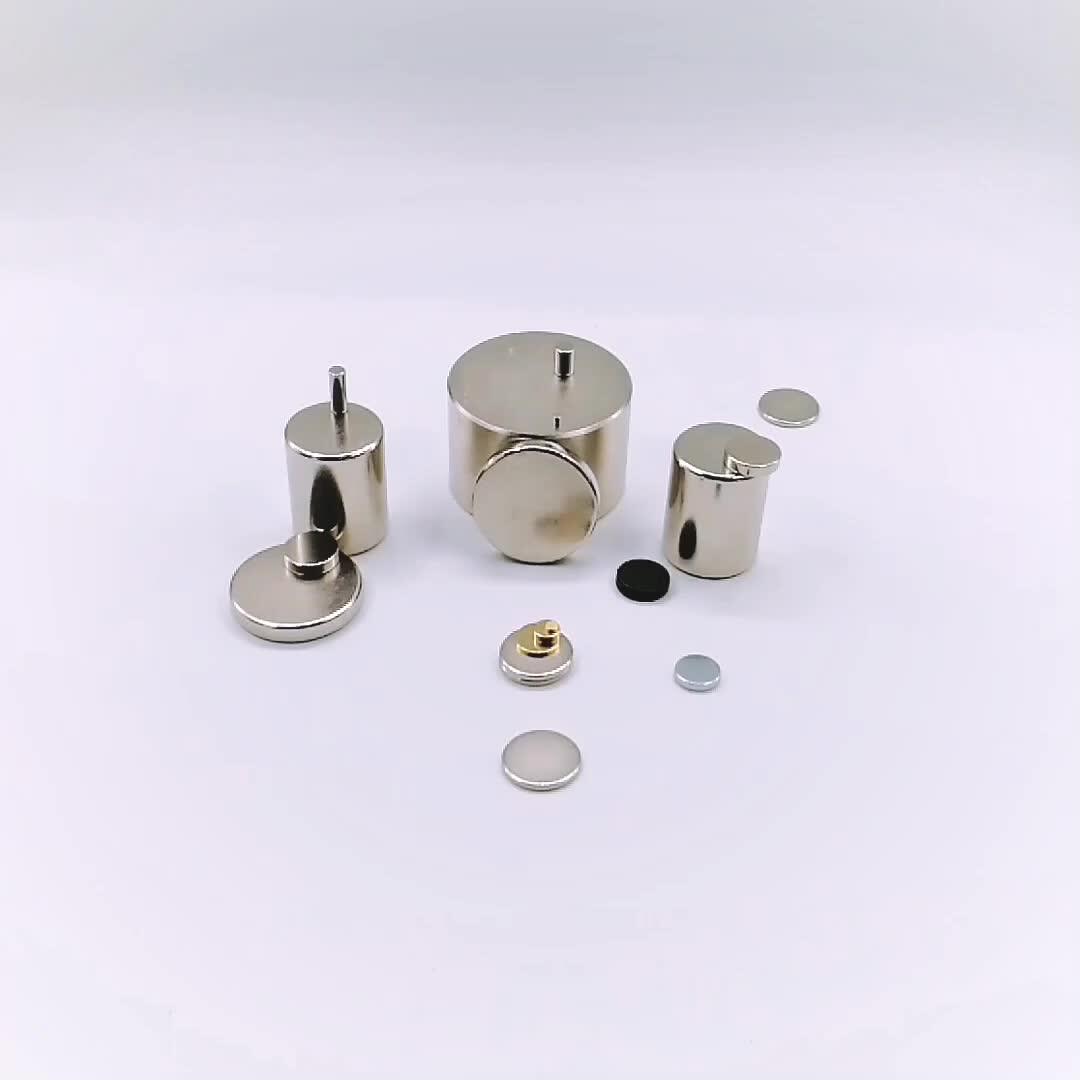 Super Powerful Round Flat Disc Shape Neo Magnet 45m - Buy 45m Super ...