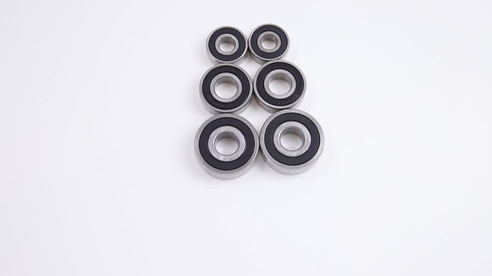 Motorcycle Bearing 6300 6301 6302 6303 6304 6305 6306 Zz 2rs Deep Groove Ball Bearing - Buy Deep ...