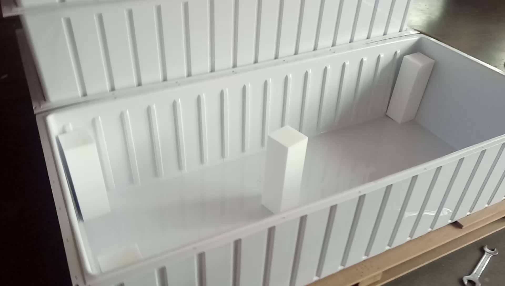 Customized Plastic Container Thermoforming - Buy Plastic Container ...