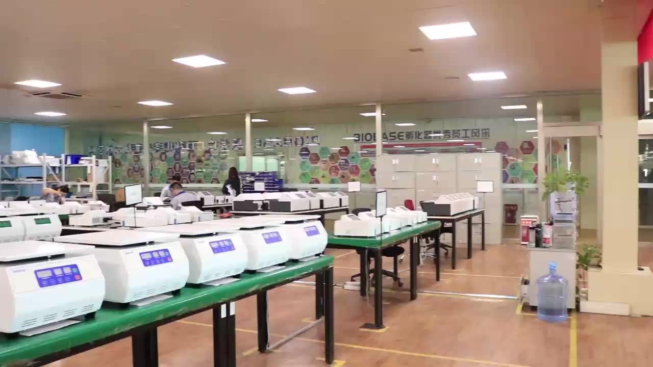 Biobase China Centrifuga De Laboratorio Barata Bkc-tl4b Con Rotores ...