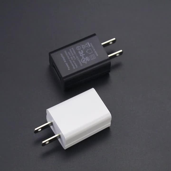 Us 5v1a Charger Usb Charger High Quality American Fcc Certified ...