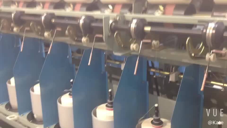 Hw363 Tfo Twisting Machine Cotton Yarn Textile Machine - Buy Tfo ...