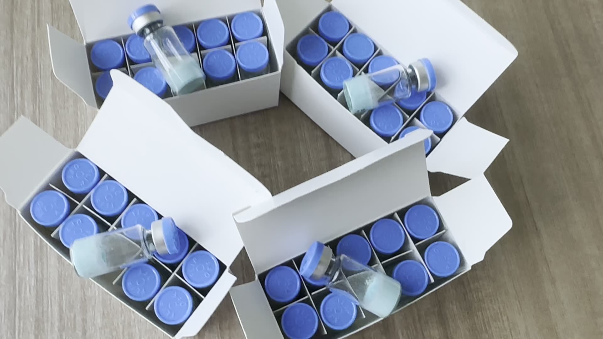 Usa Warehouse Supply Weight Loss Peptide Cosmetic Peptide Treat Obesity ...