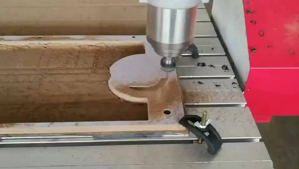 Hout Cnc Machine Prijs 1325 Jinan Cnc Machine 3d Cnc Freesmachine Met ...