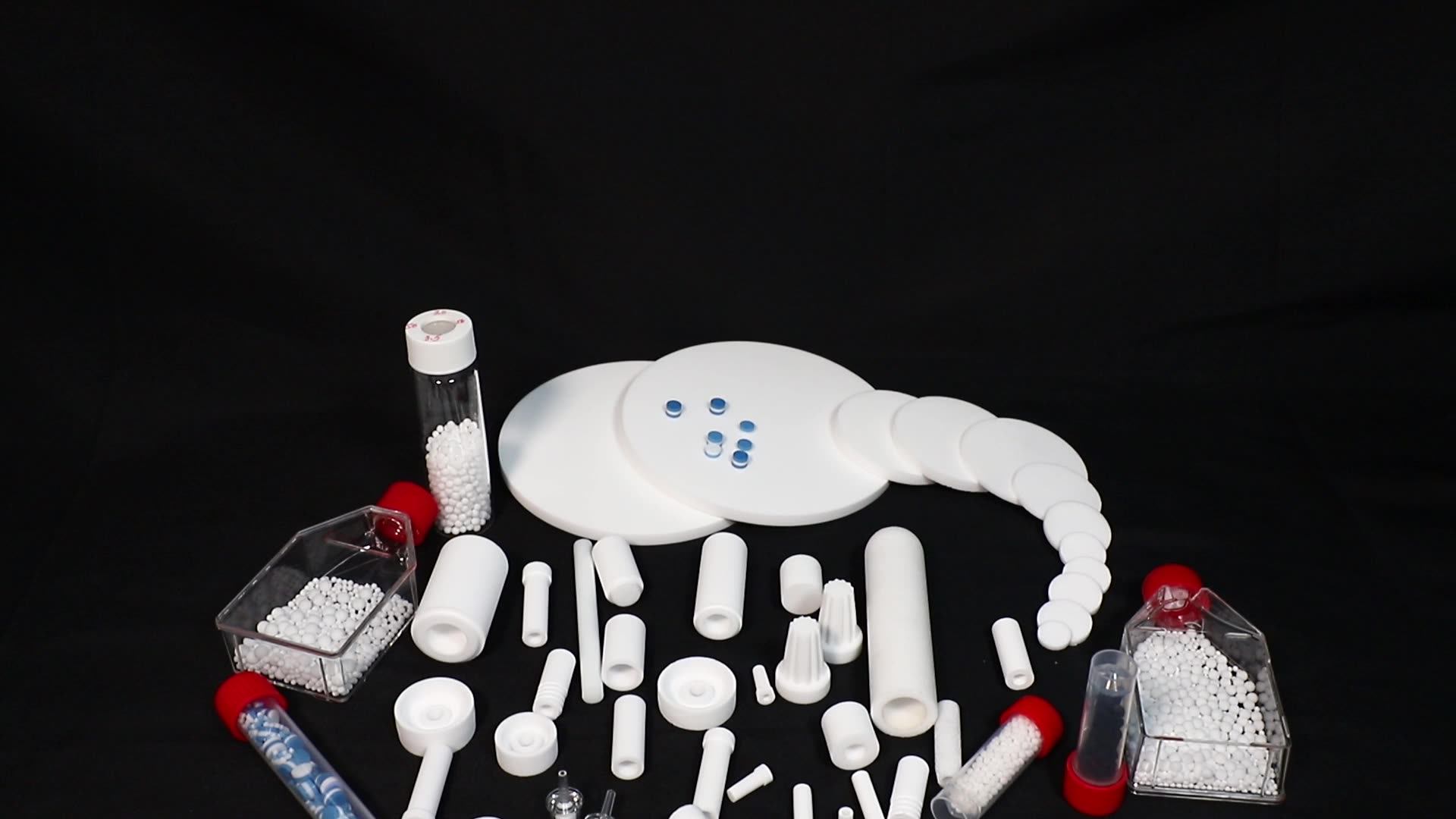 20ml Affinity Chromatography Column Sieve Plate Protein Purification ...