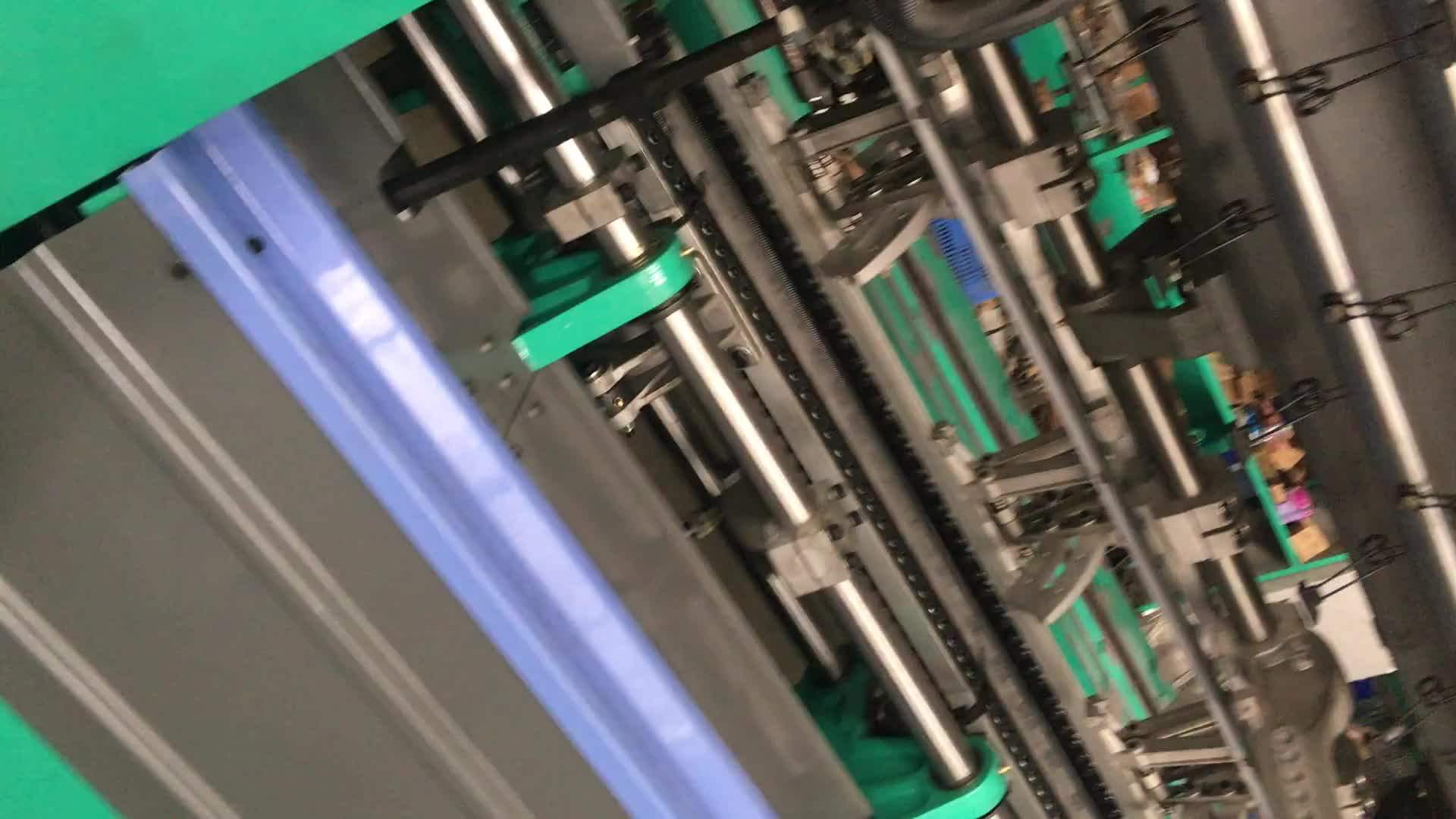 Karl Mayer Type Raschel Warp Knitting Machine For Lace - Buy Warp ...