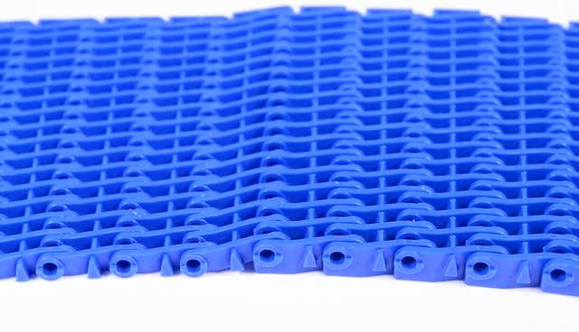 Hairise Machining Type Plastic Conveyor Chain Sliding Guide Curve Rails ...