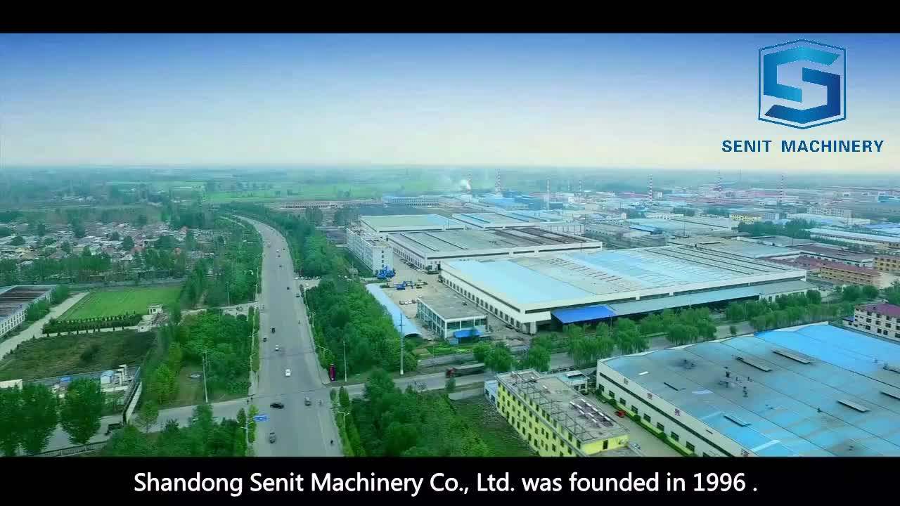 Company Overview - Shandong Senit Machinery Equipment Co., Ltd.