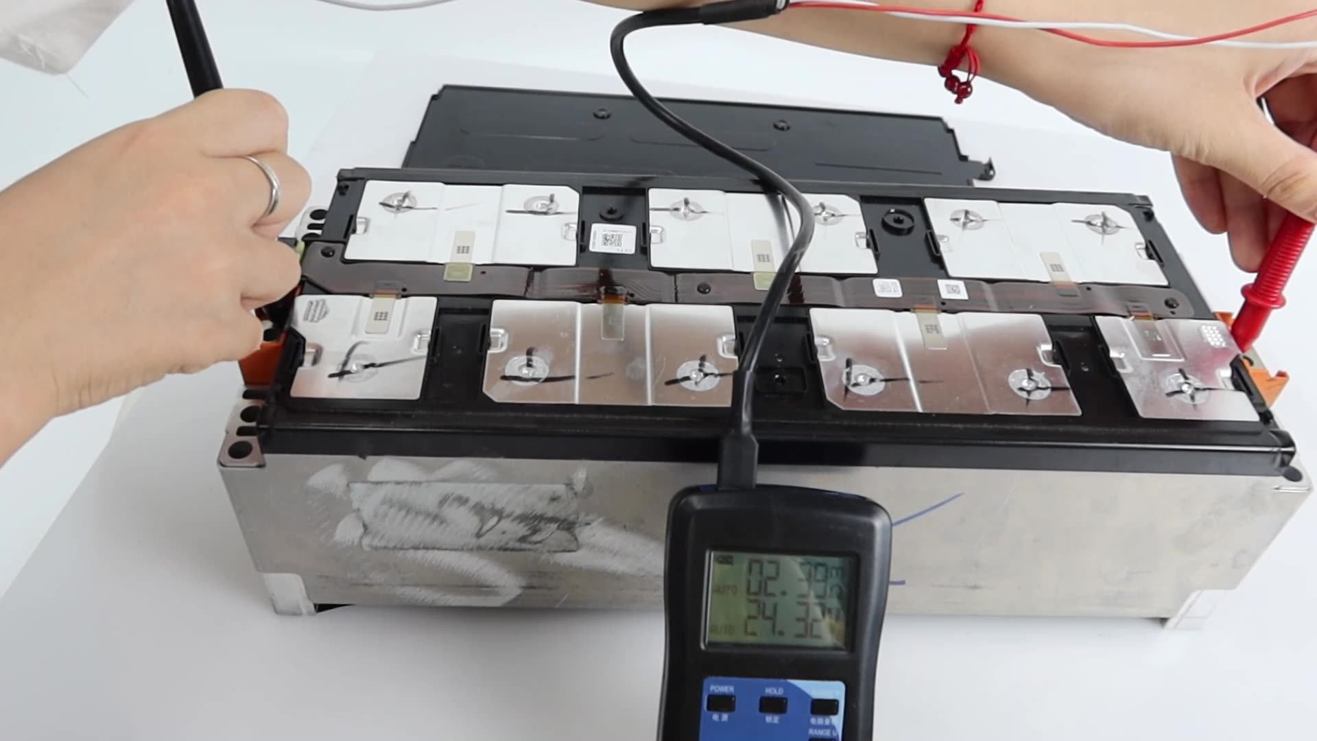 Catl 14.8v 180ah 4s1p Nmc Rechargeable Lithium Ion Battery Module ...