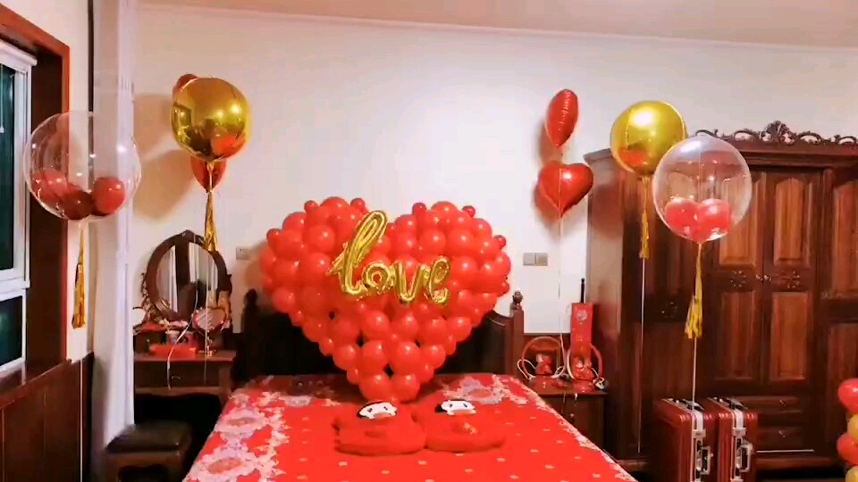 New Balloon 4d Sphere Foil Balloon 22 Inch Pure Color Aluminum Round ...