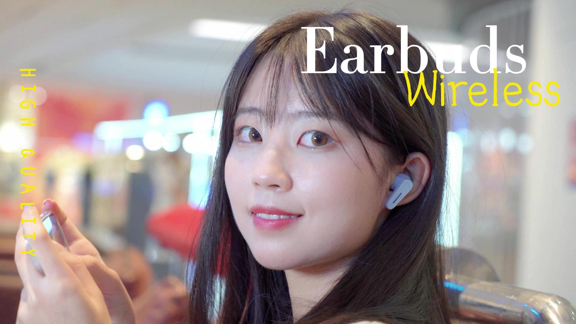 Sibyl Tws Bt 5.2 Ipx4 Waterproof Touch Control True Wireless Bt Earbuds Earphones In-ear ...