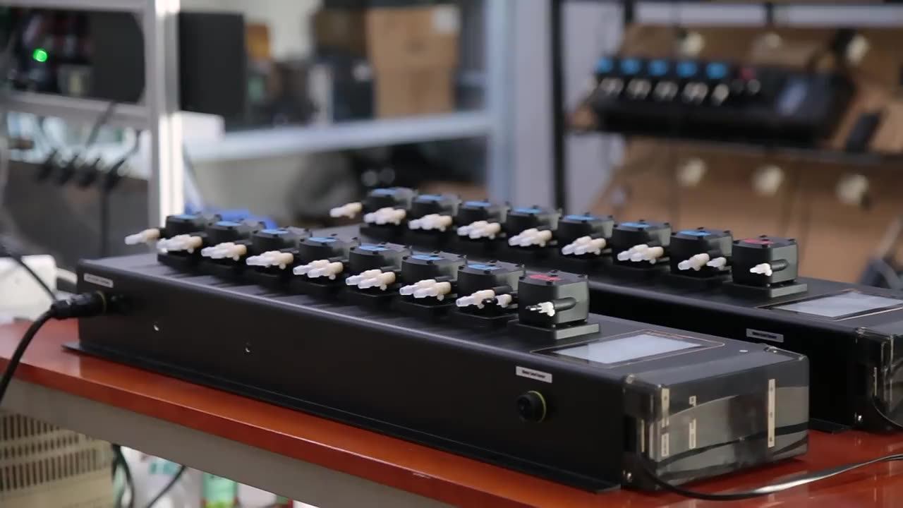 Pro-leaf Aqua-pro Hydroponics System Intelligent Climate & Fertilizer ...