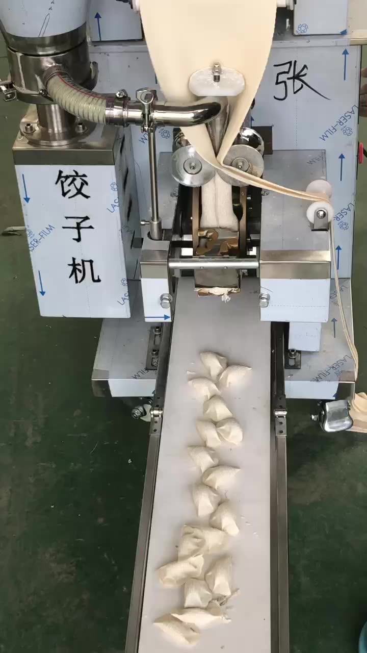 Automatic Samosa Machine Spring Roll Empanada Maker 110v/220v Dumpling ...