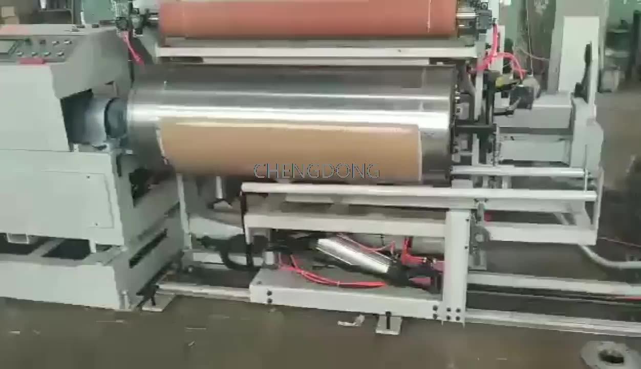 Cylinder Packaging Box Machine/fibre Drum Making Machine Cardboard ...