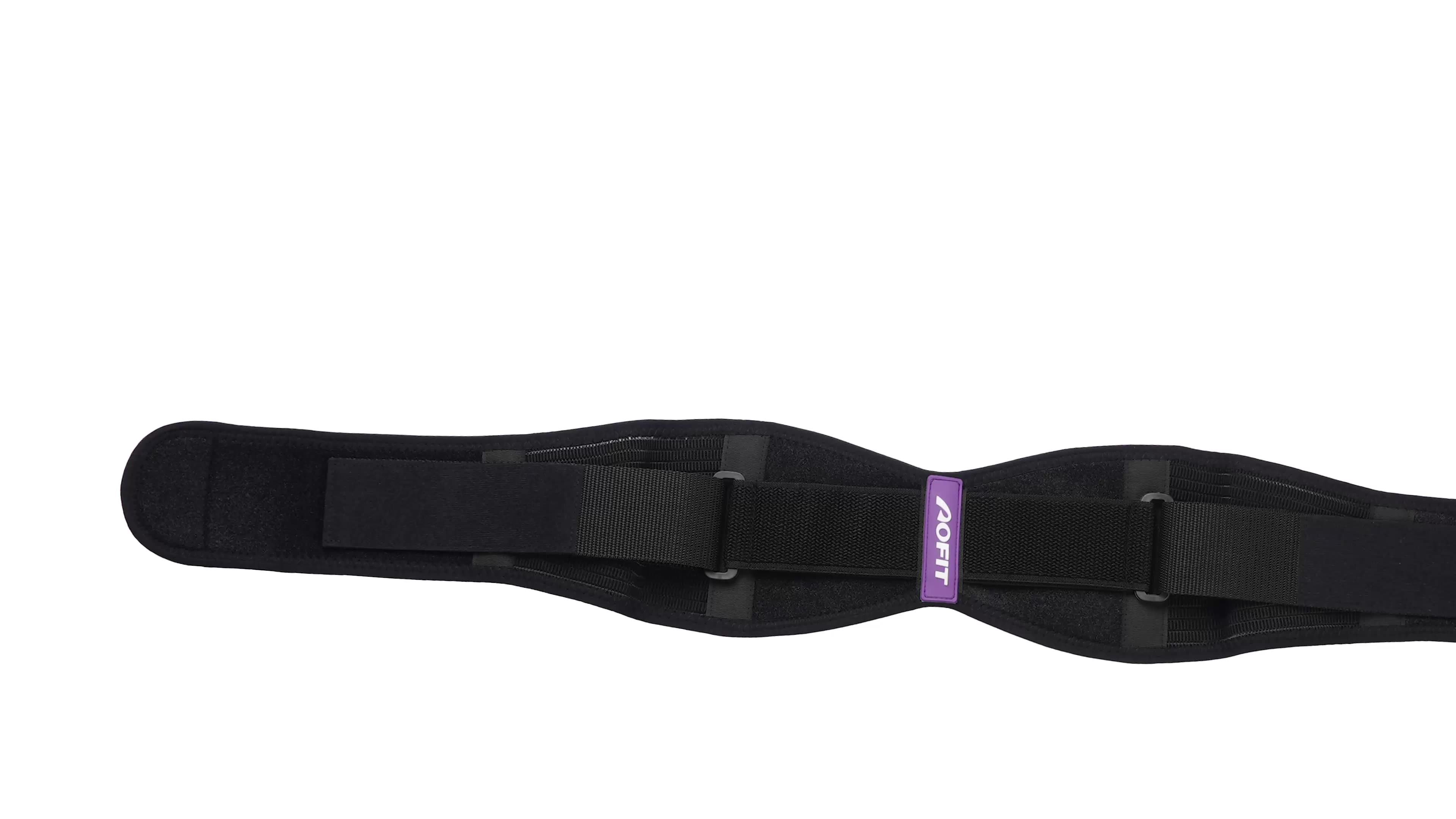 Sacroiliac Joint Brace Fully Adjustable Sciatica Brace Relieves Back ...