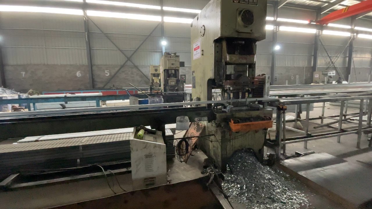 Galvanized Steel Springboard Outdoor Scaffolding Ladder Plank With Hook ...