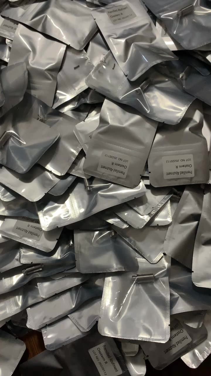 High Quality Premilled Abutment Titanium Blank 10mm Ti-bar For Osstem ...