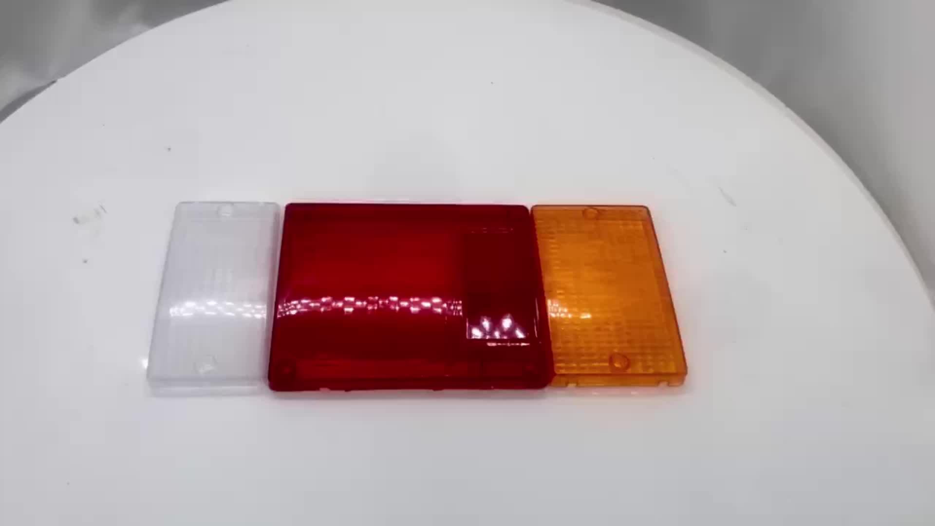 Auto Parts 4hf1 Npr Tail Lamp Lins 8941786250 8-94178625-0 8-94178-625 ...