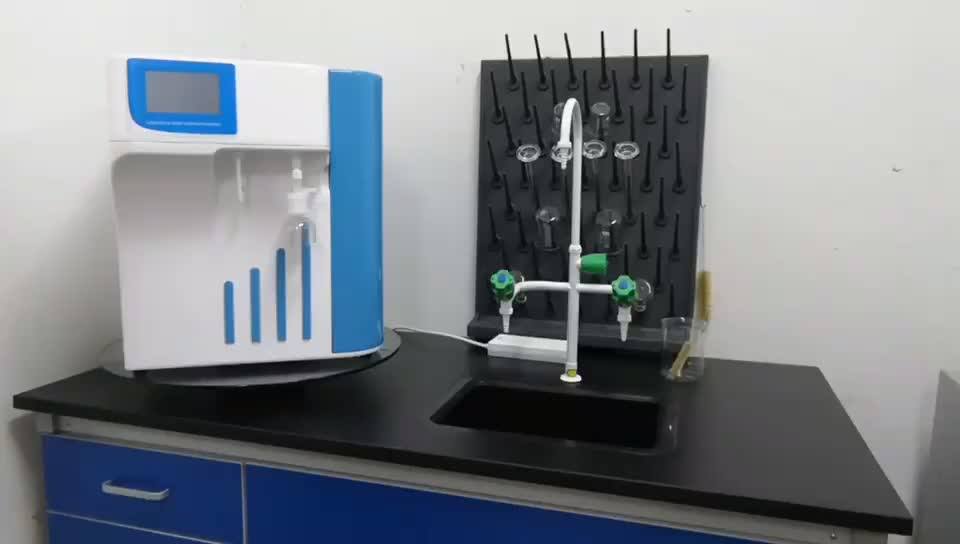 Laboratory Systems For Lab Ultra Pure Water Production - Buy Analyzer ...