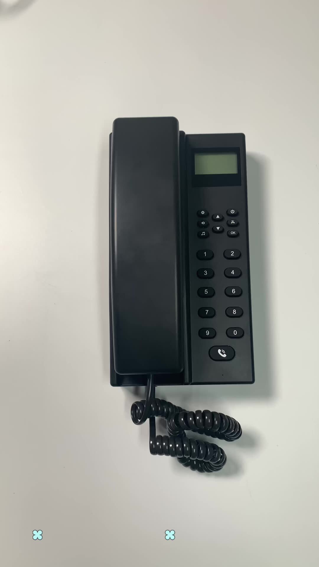 Outdoor Indoor Intercom Full Duplex Wireless Intercom System 1000 ...