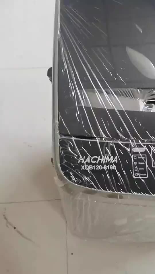 Home 12kg Top Load Fully Automatic 10 Programs & 8 Water Levels ...