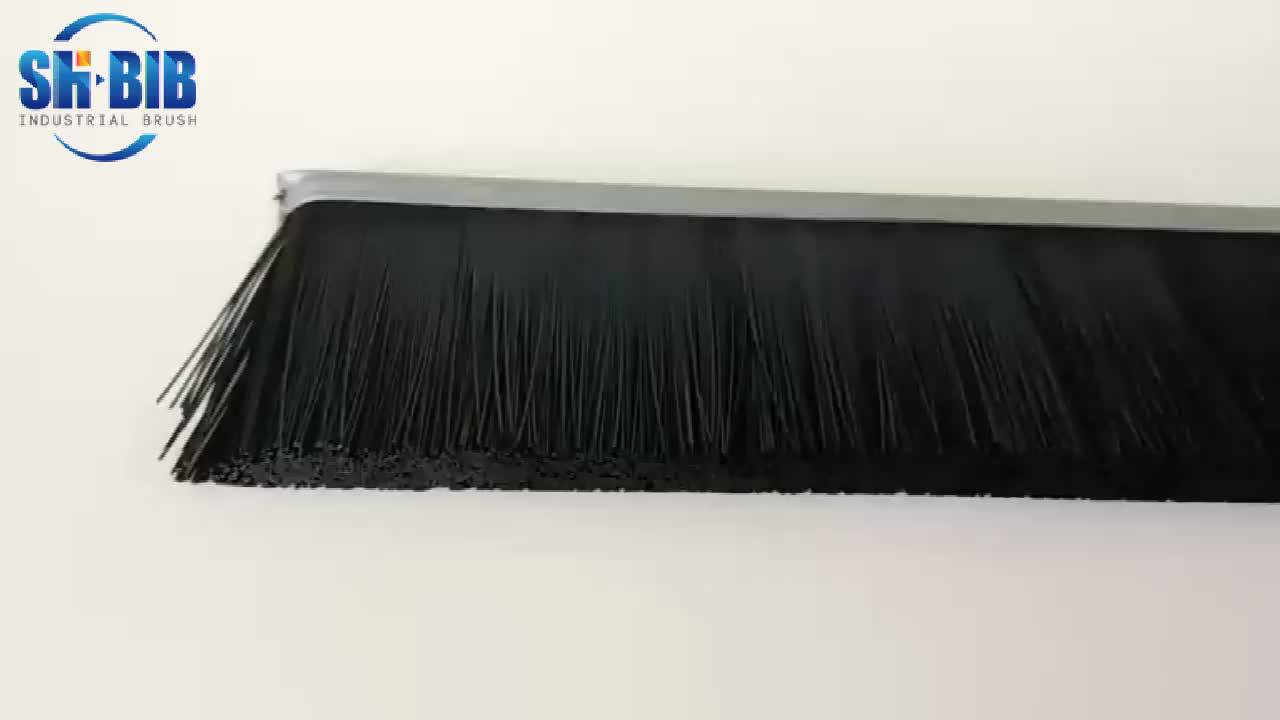 Split Brush Plate For Cable Pass-through - Buy Split Brush Plate For ...