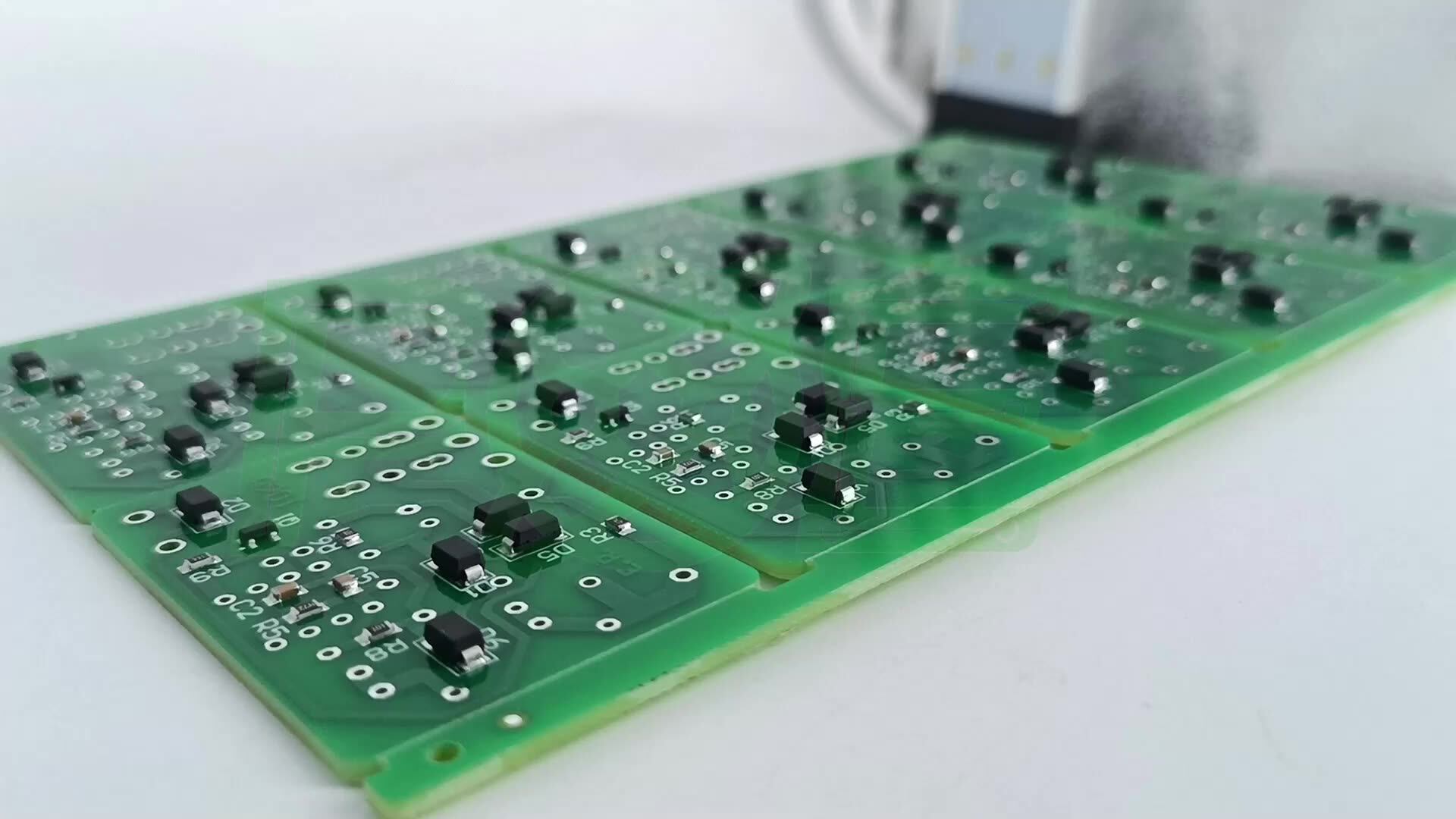 Custom Pcb Manufacturing Customized Pcb And Pcba Factory - Buy Custom ...