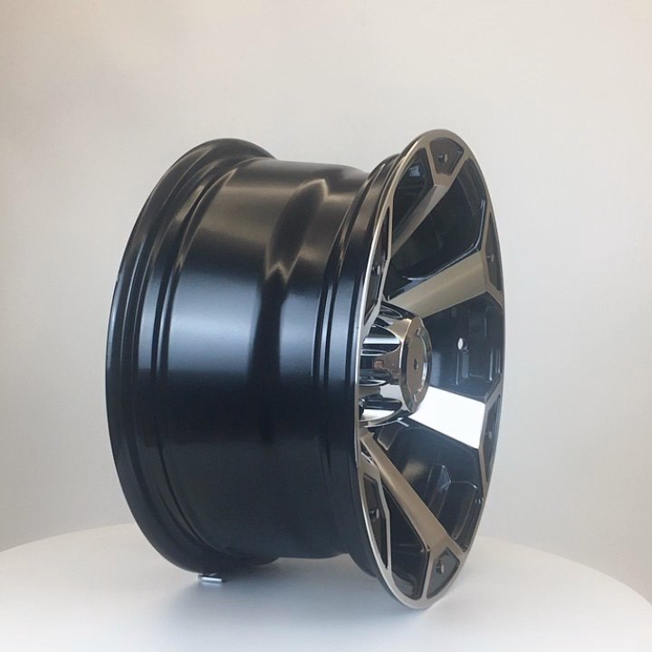 15 16 17 18 Inch 4x4 Auto Velgen Offroad Legering Wiel Met 6x139.7 Voor ...