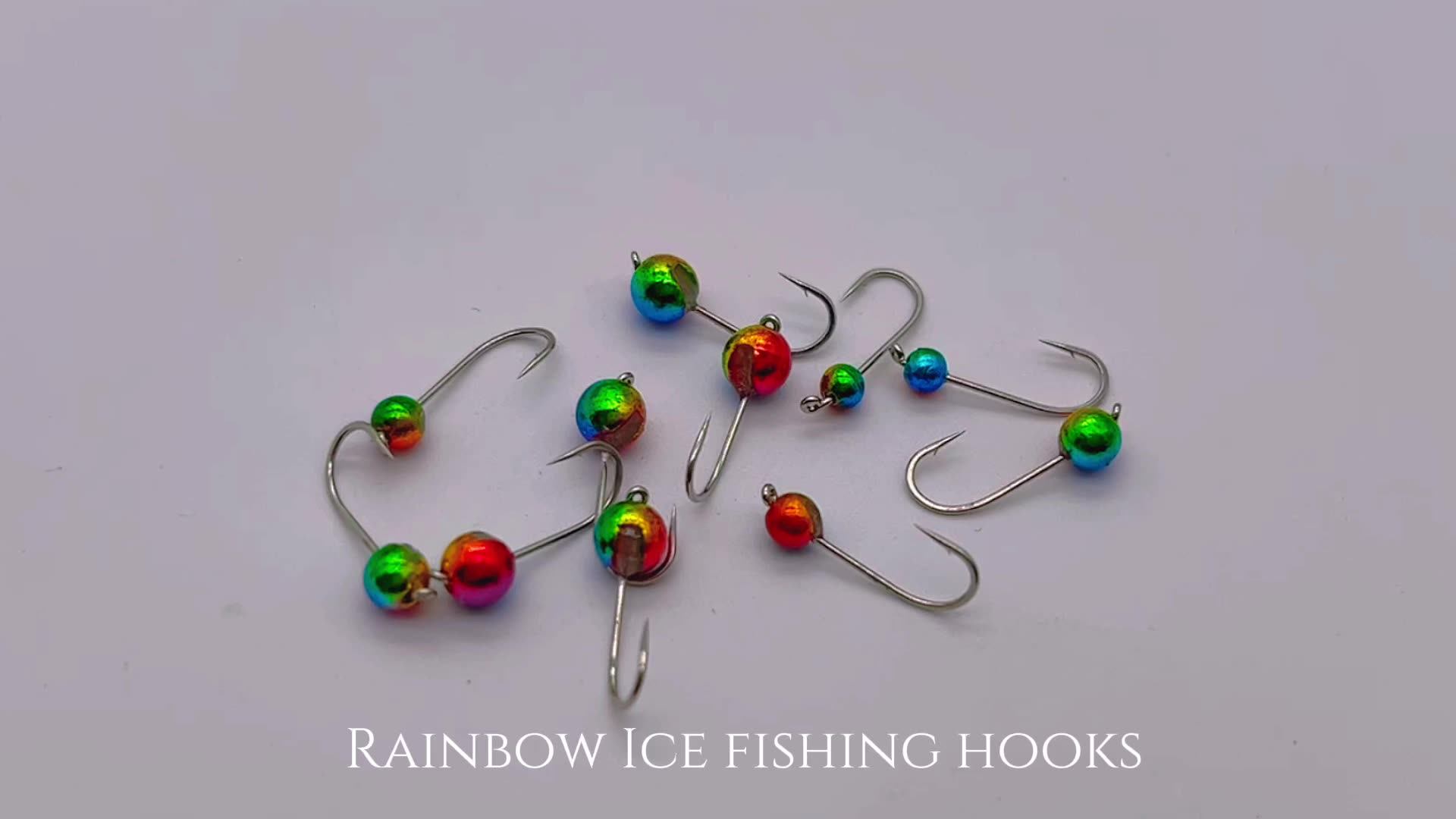 Fly Tying Jigs Kit,Small Fishing Jig Heads For Fly Fishing,Round Ball ...