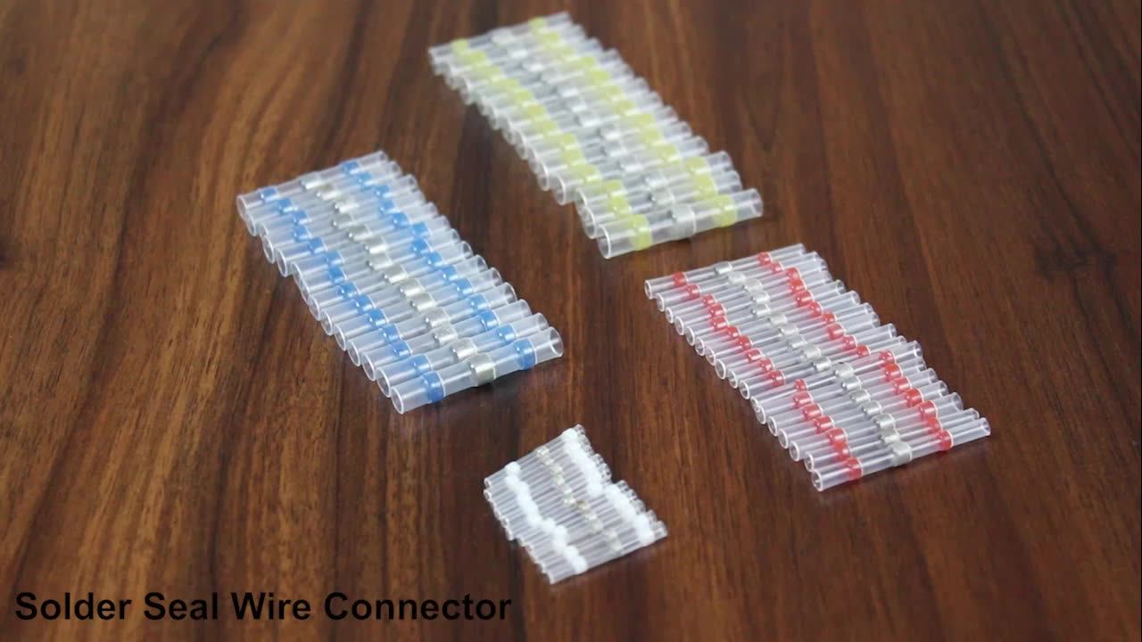 Deem Solder Splices Terminals Heat Shrink Tube - Buy Deem Solder ...