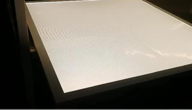 130lm/w Ip54 Led Flat Panel Lights 625x625 40w - Buy Led Panel Lights ...