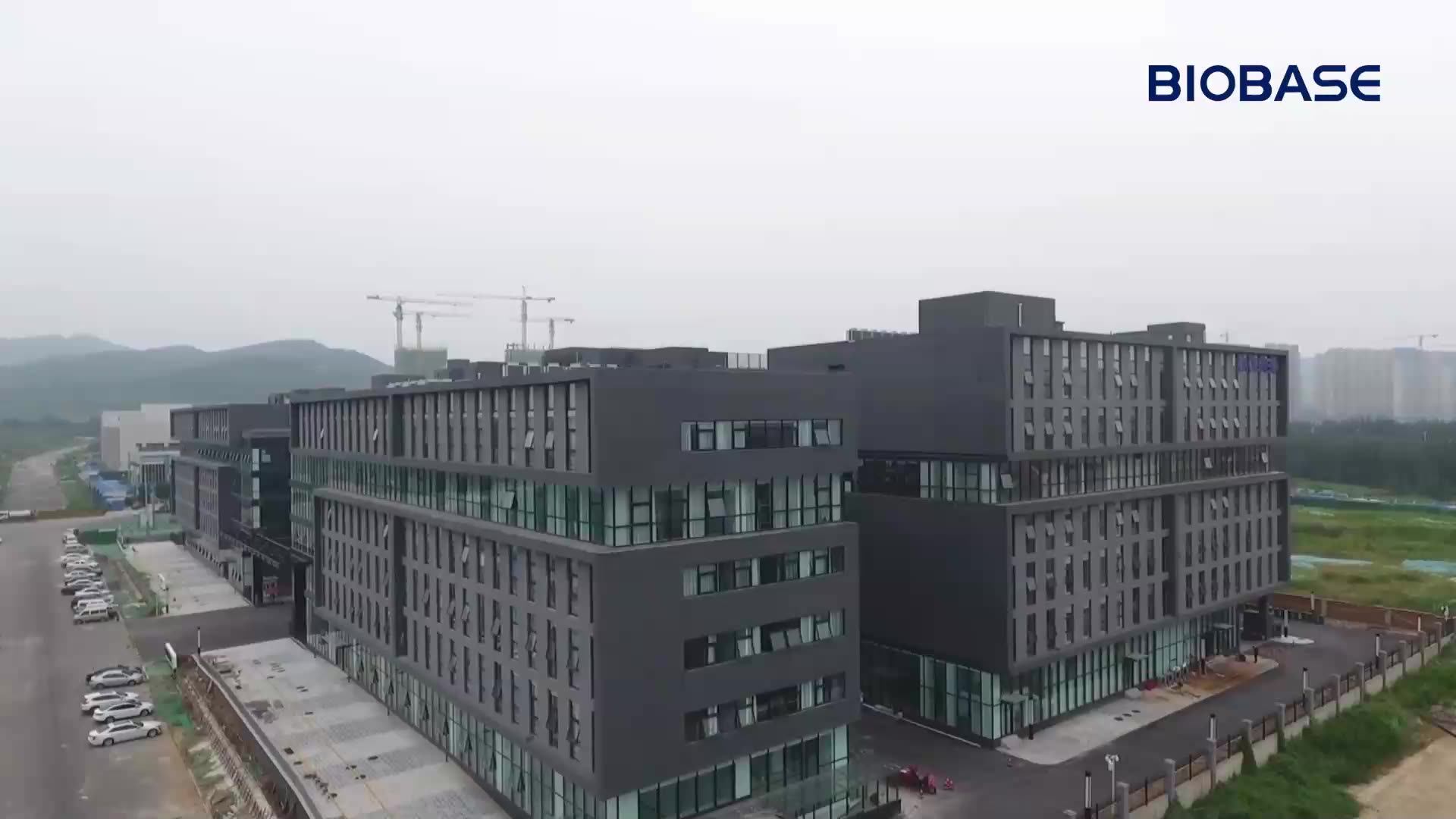 Biobase China Laboratory Dna Testing Machine Thermal Cycler - Buy Pcr ...