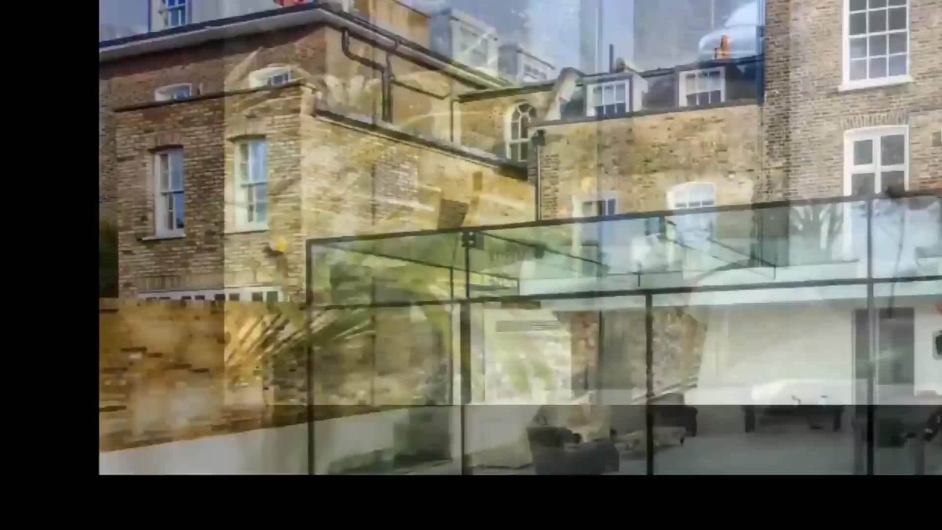 Prefab Glass House Bench Readymade Houses Glass Attached Modular Prefab ...