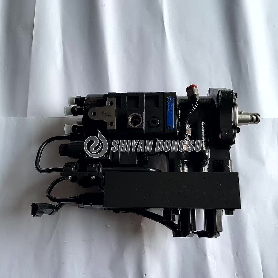 4076442rx Diesel Engine Isc8.3 Qsc8.3 High Pressure Fuel Pump 4076442 ...