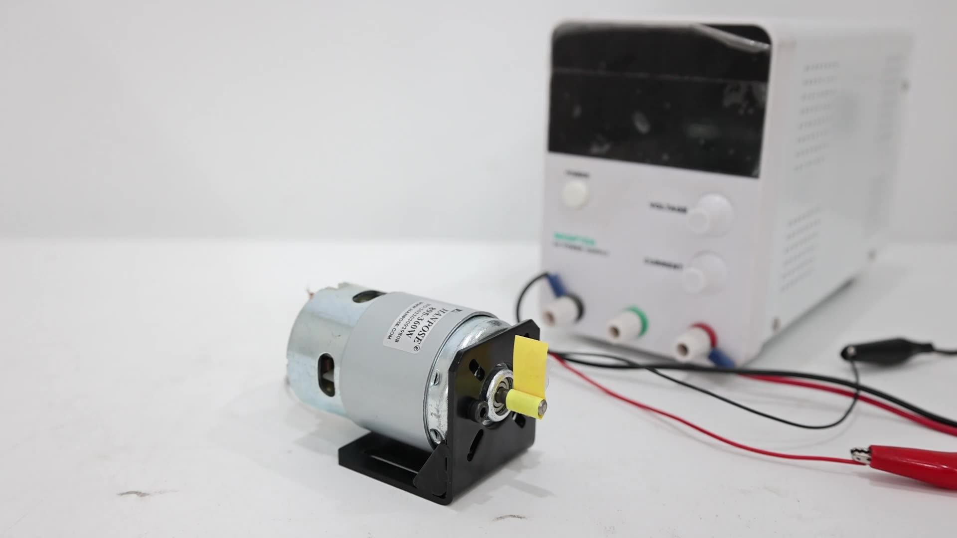 895-360w Spindle Motor 12v 6000rpm Ball Bearing Large Torque High Power ...